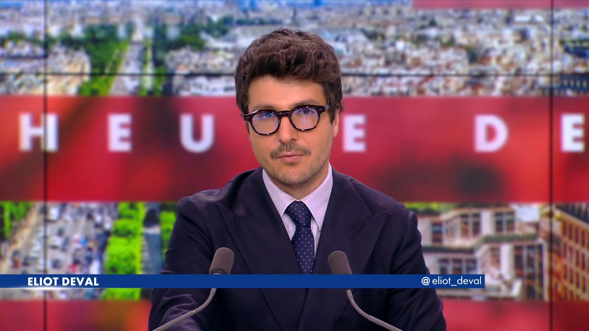 L'édito d'Eliot Deval : « Emmanuel Macron contre la création de "hubs ...