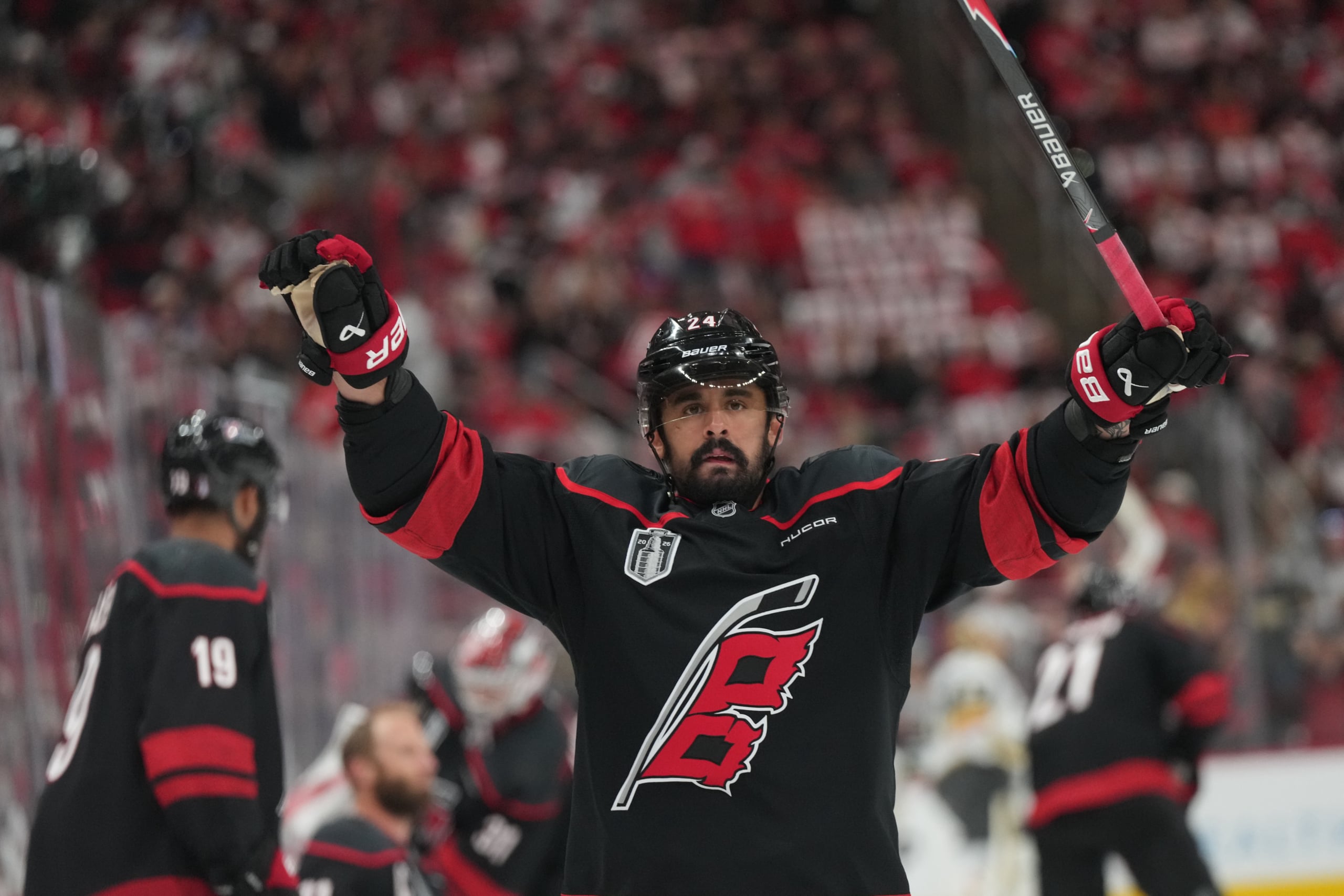 From a 30‑hour drive to a championship parade: Hurricanes get Seth ...