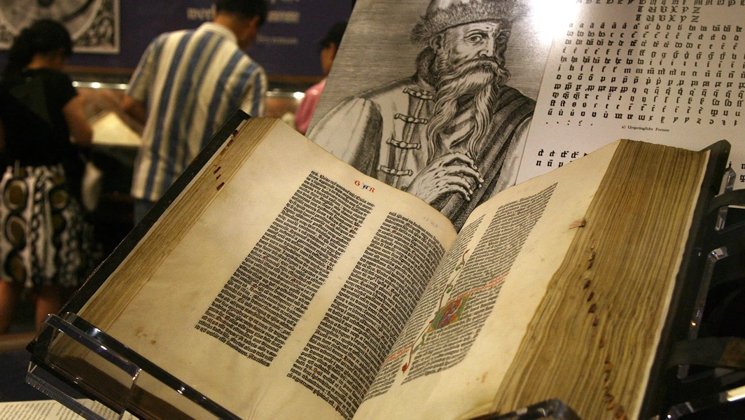 13 rare books worth millions