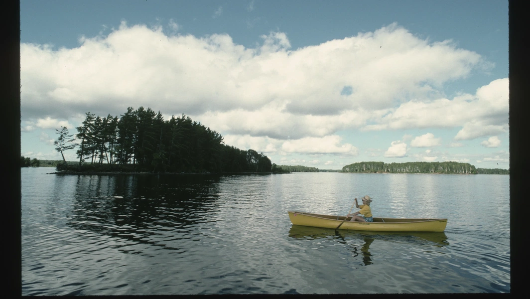 Michigan's lakeside parks and natural wonders