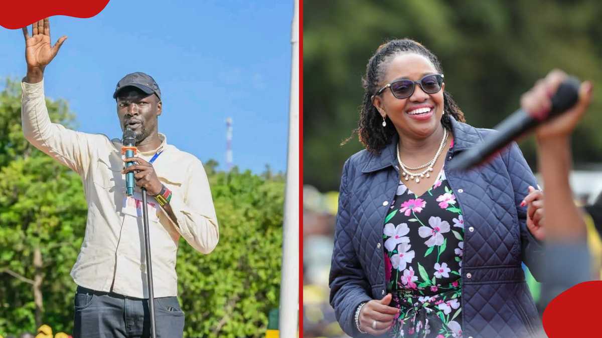 Kuresoi North MP speaks after shooting incident, sends message to Susan ...