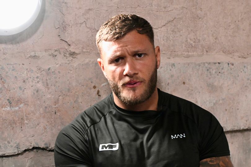 UK's 'hardest man' vows to 'beat up a gorilla' if he came face-to-face ...