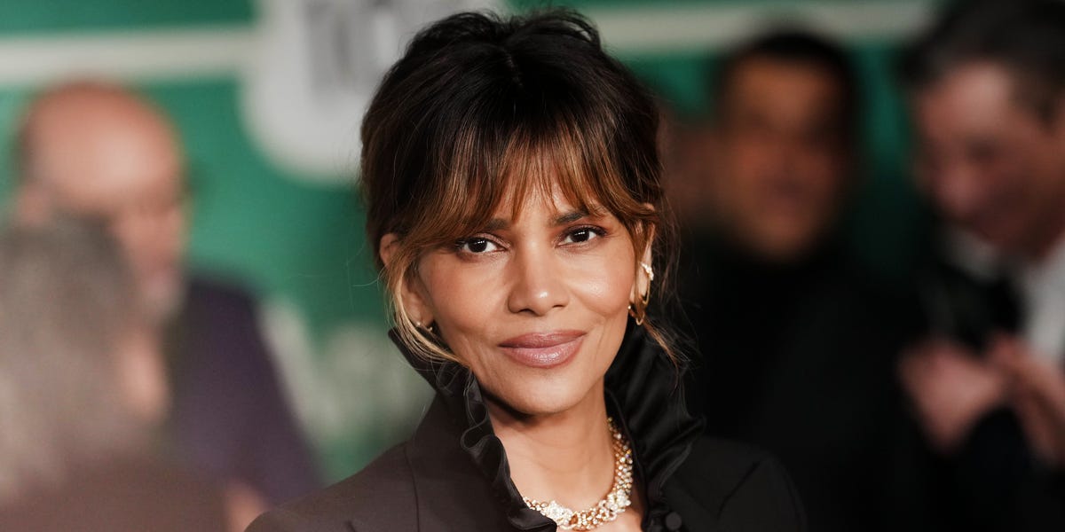 ‘I couldn’t think straight’: Halle Berry, 59, swears this one ...