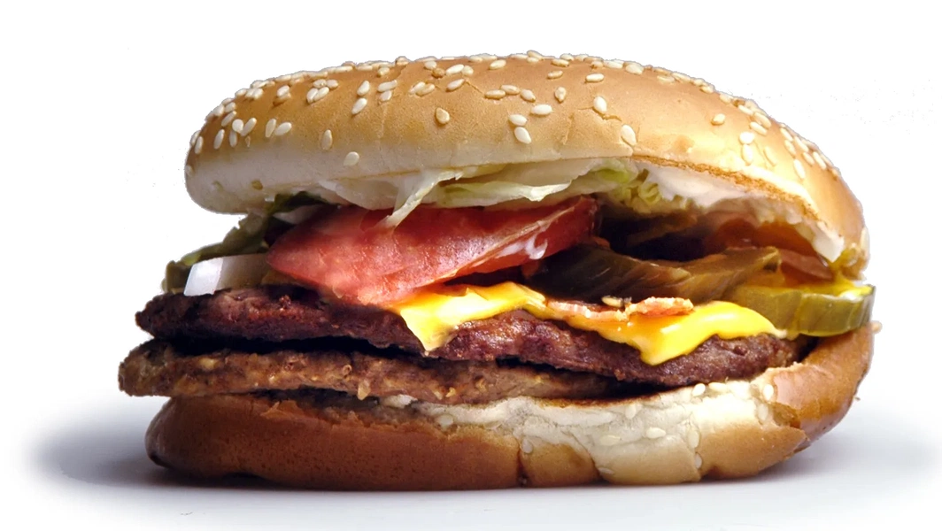 6 Burger King burgers ranked from classic to creative