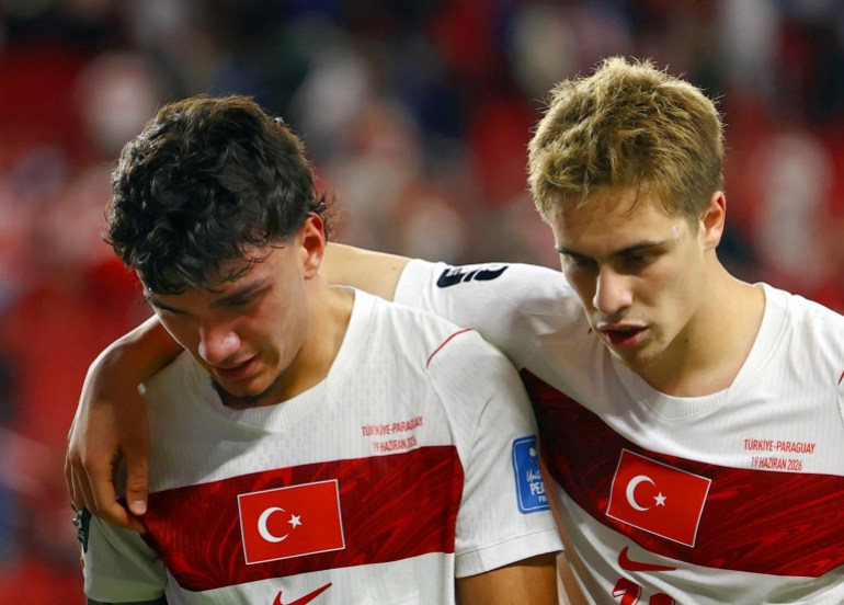 Which teams have qualified for the World Cup 2026 knockouts, round of 32?