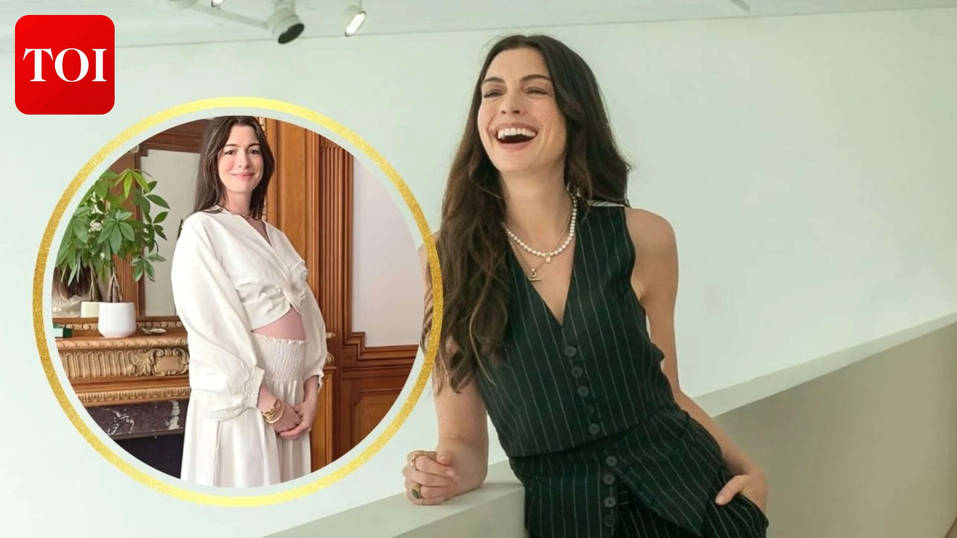 Who is Adam Shulman? Meet Anne Hathaway's husband as they await baby no. 3