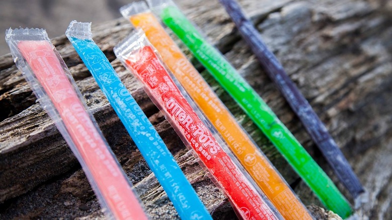 The strange origin of blue raspberry