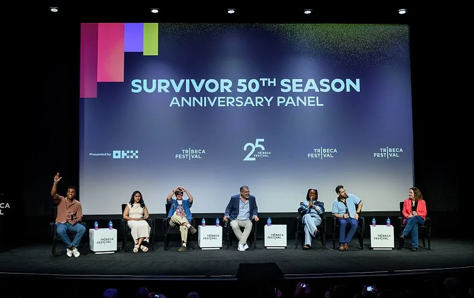 'Survivor' heads to big screen as animated animal comedy