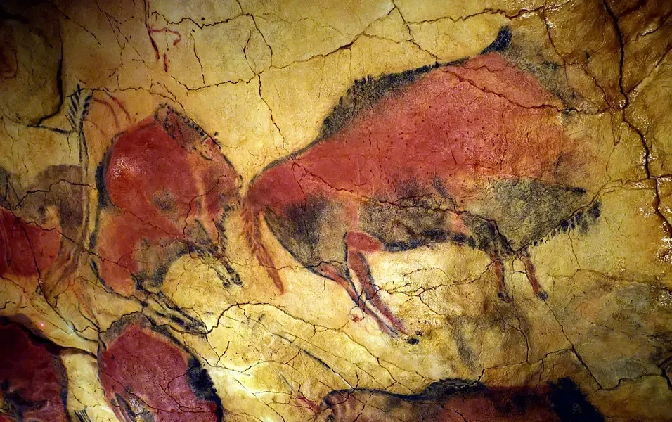 Secrets of ancient caves and their art