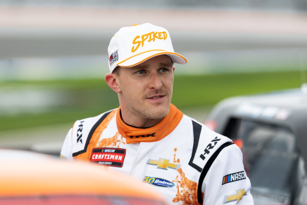 Disgrace to the family name: NASCAR broadcaster puts Adam Andretti ...