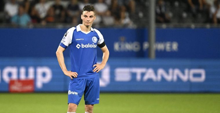 Geen tweede deal: 'Cercle Brugge en KAA Gent leggen gesprekken stil'