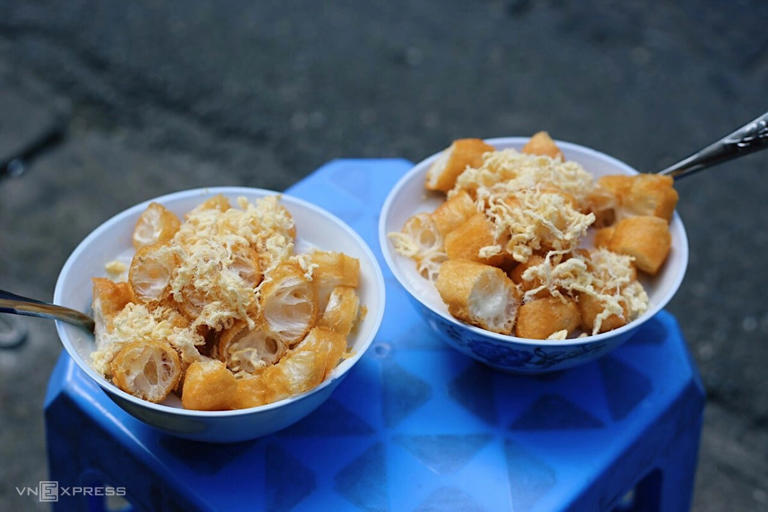 3 Vietnamese side dishes rank among Asia's best