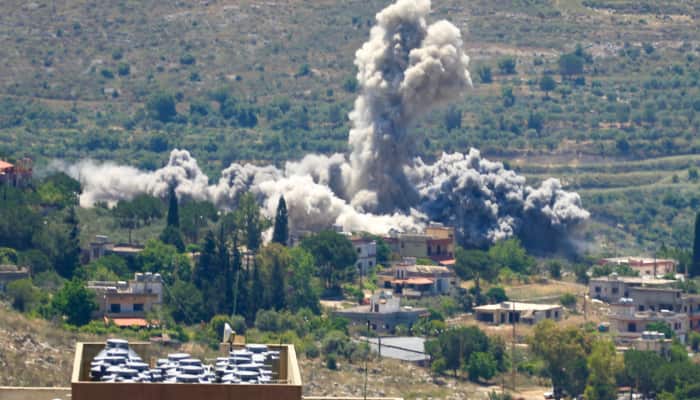 5 killed in Israel strike in southern Lebanon despite ceasefire, 2nd ...