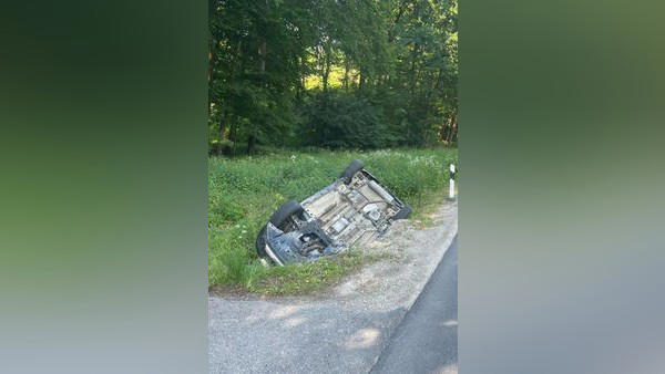 Tdlicher Unfall Eichsfeld