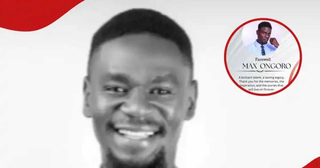 Celeb digest: Actor Max Ongoro passes away, Willis Raburu’s wife ...