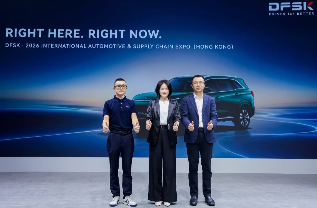 DFSK E5 Plus siap untuk pasar Indonesia, begini kata bos DFSK pusat
