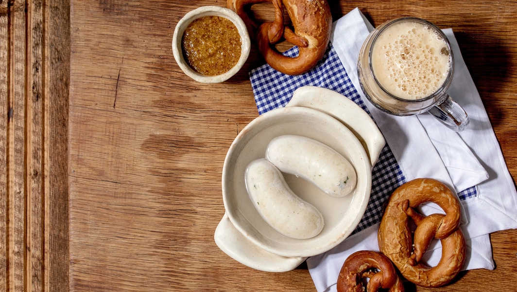 11 traditional German dishes and regional specialties