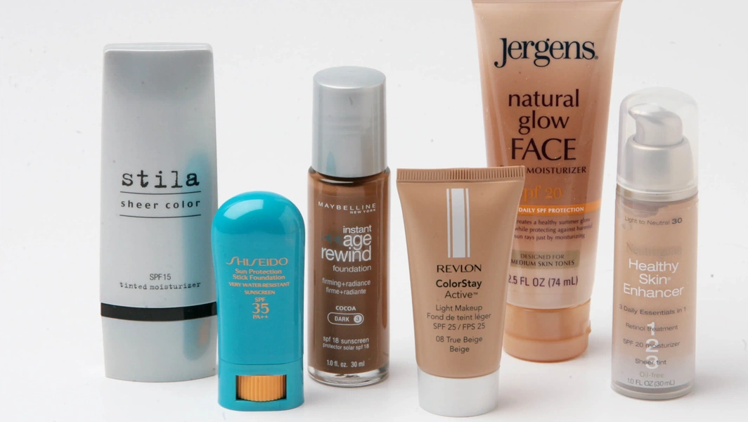 Minimal makeup trend gains momentum with skin-first focus