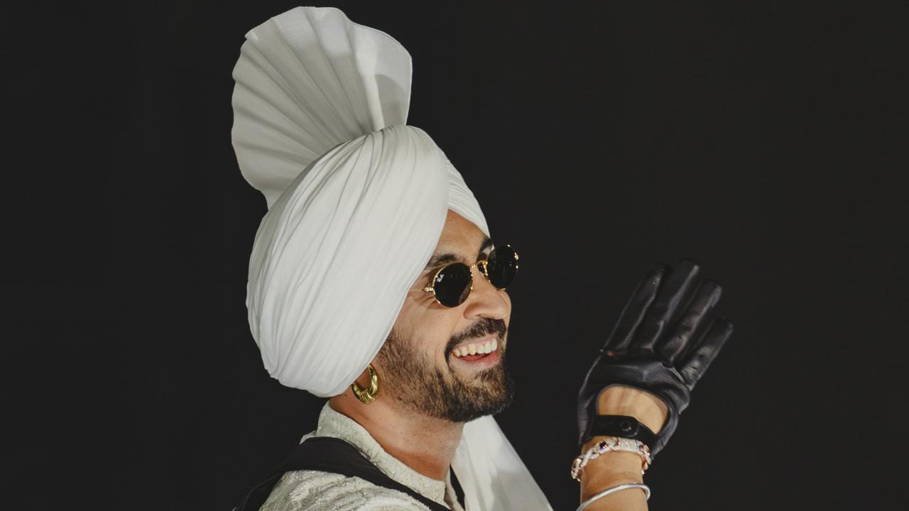 Los Angeles declares January 6 as "Diljit Dosanjh Day"