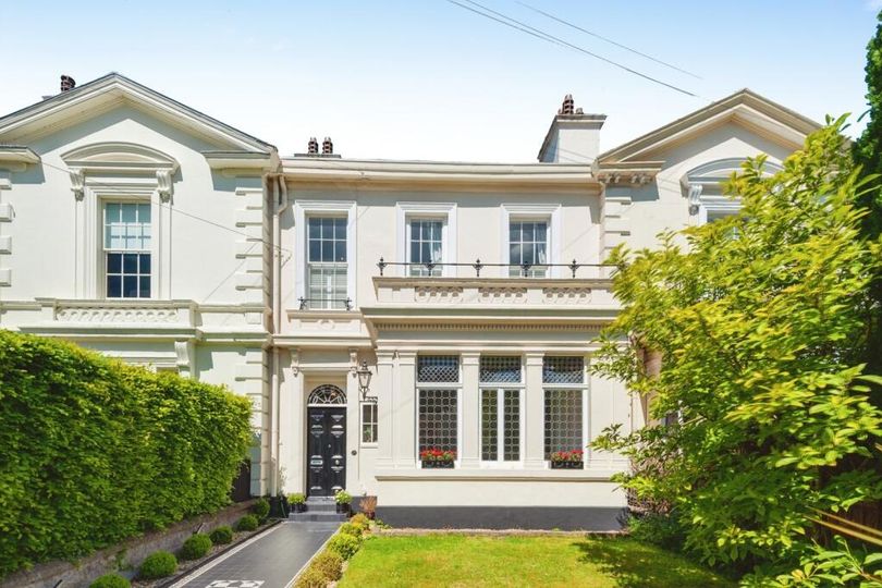 Gorgeous Woolton house once owned by 21-year-old millionaire up for sale