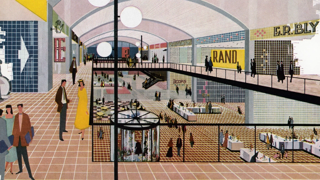 10 once-popular mall icons that disappeared