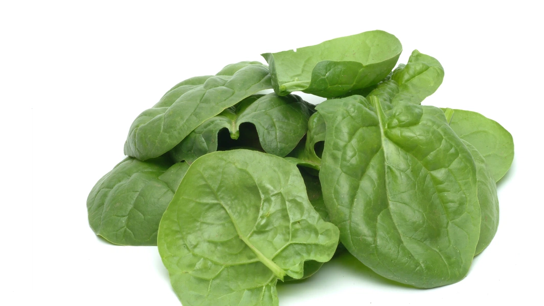 Spinach secrets for health and flavor