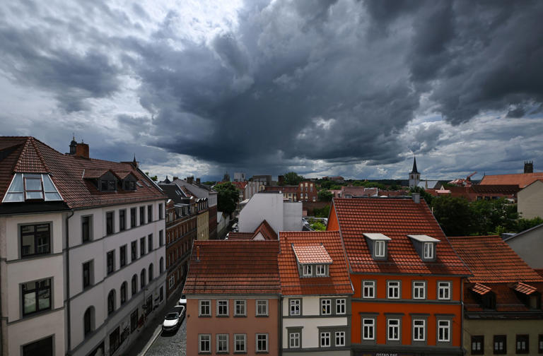 Drückende Hitze und Unwetter – wo wird es besonders heiß?