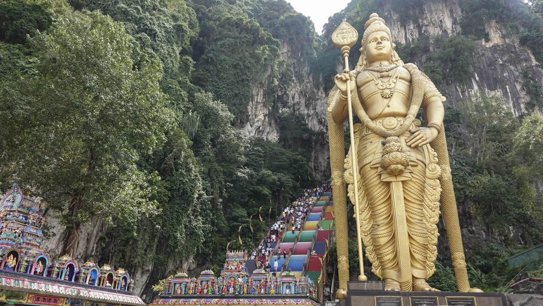 15 spectacular caves from around the world