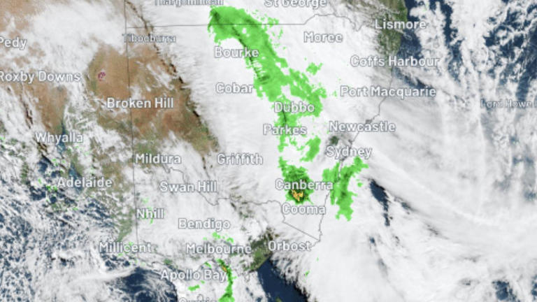 Warm start to winter about to end