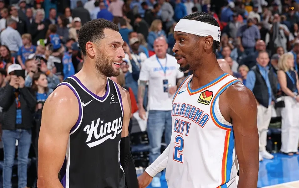 Thunder explore trade-up with Kings for No. 7 draft pick