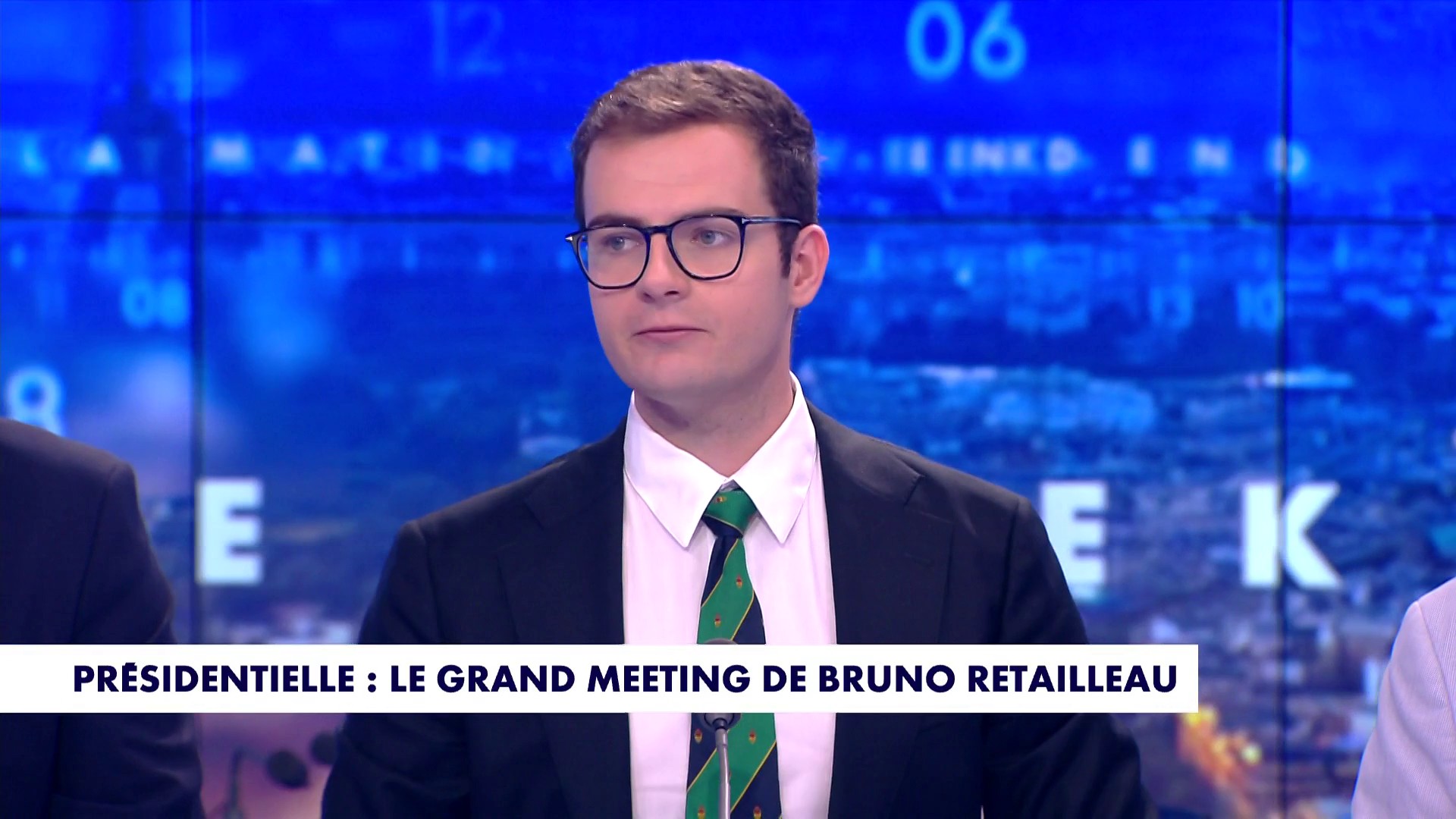 Quentin Gérard : « Ce meeting a pour objectif d'enclencher une nouvelle ...