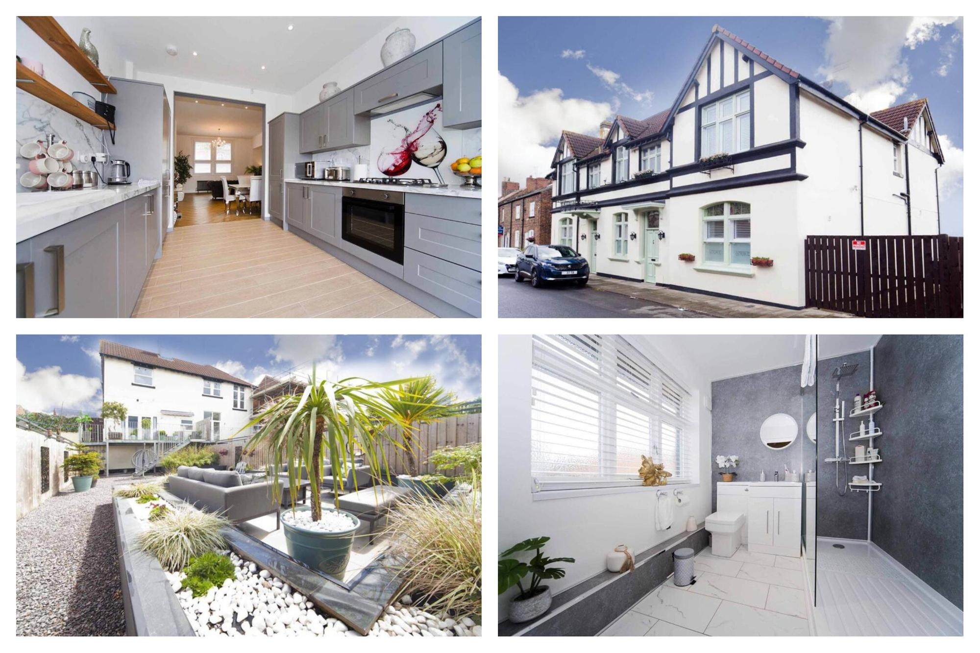 Take a look inside this 'rare to the market' Hartlepool home