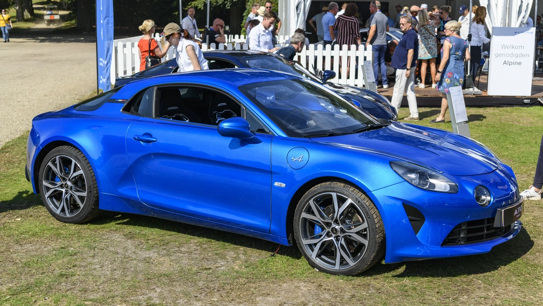 10 European cars America missed