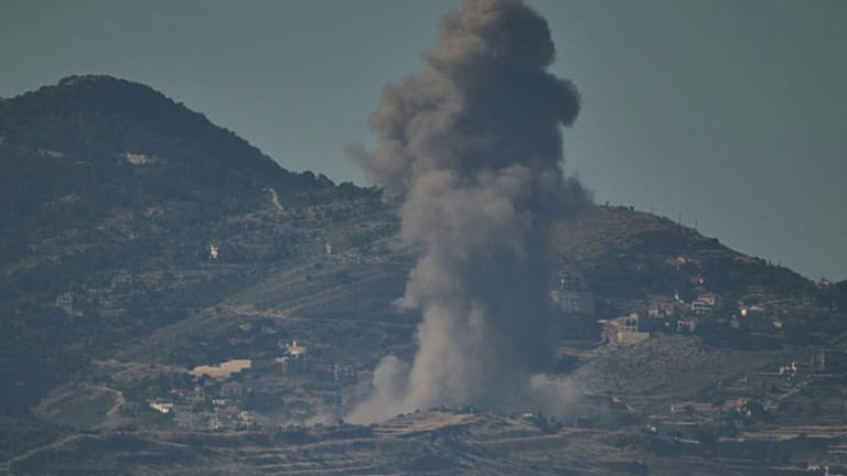 Lebanon says Israel has carried out a wave of fresh strikes, killing at ...