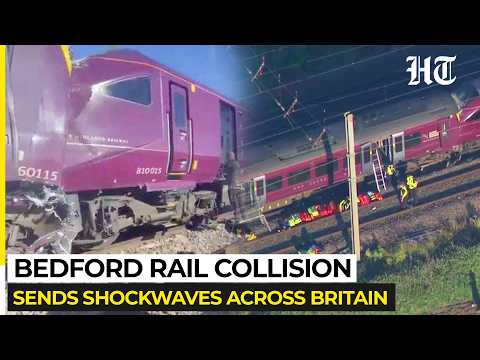 Two trains on the same track: Probe begins after deadly Bedford ...