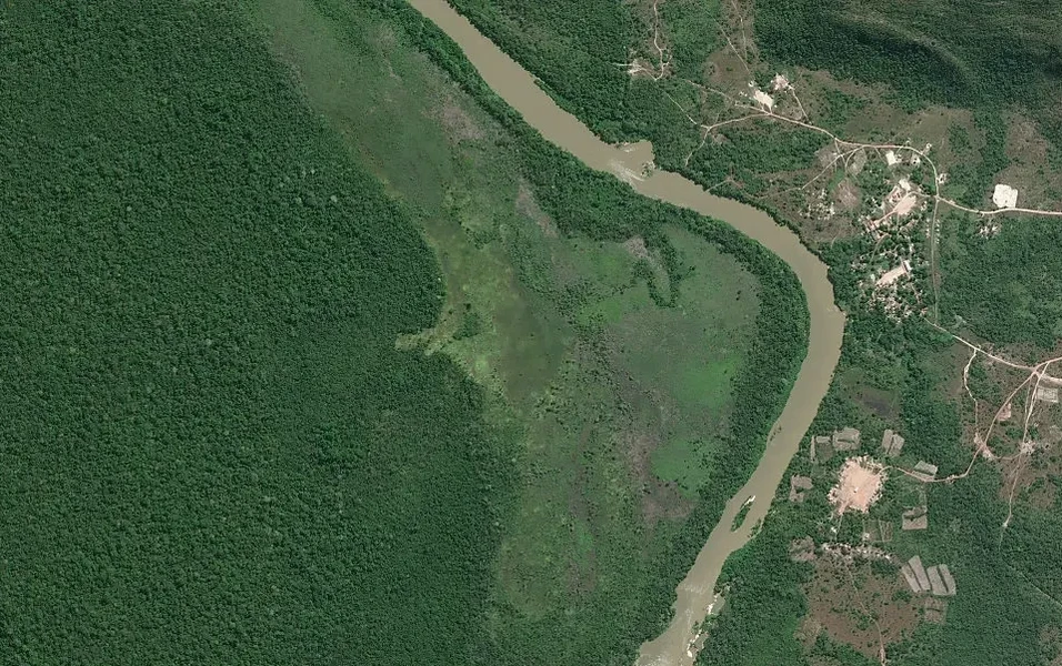 Satellites offer new tools to safeguard global river water quality