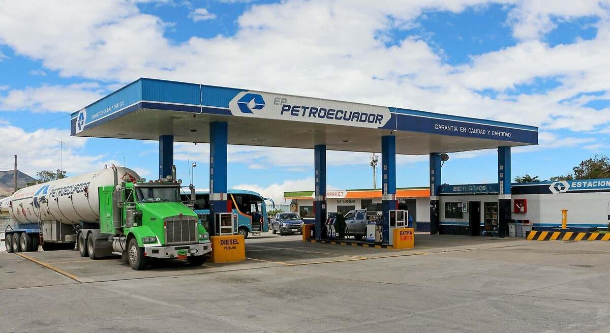 Ecuador exportará 2,88 millones de barriles de crudo por más de 313 ...