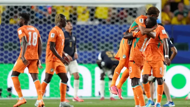 Why is Ivory Coast called CIV? Explaining country code for 2026 World ...