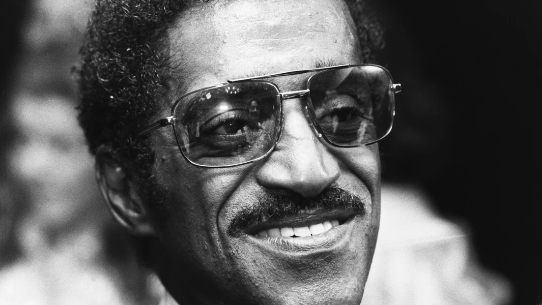 Sammy Davis Jr.: Breaking barriers with the Rat Pack