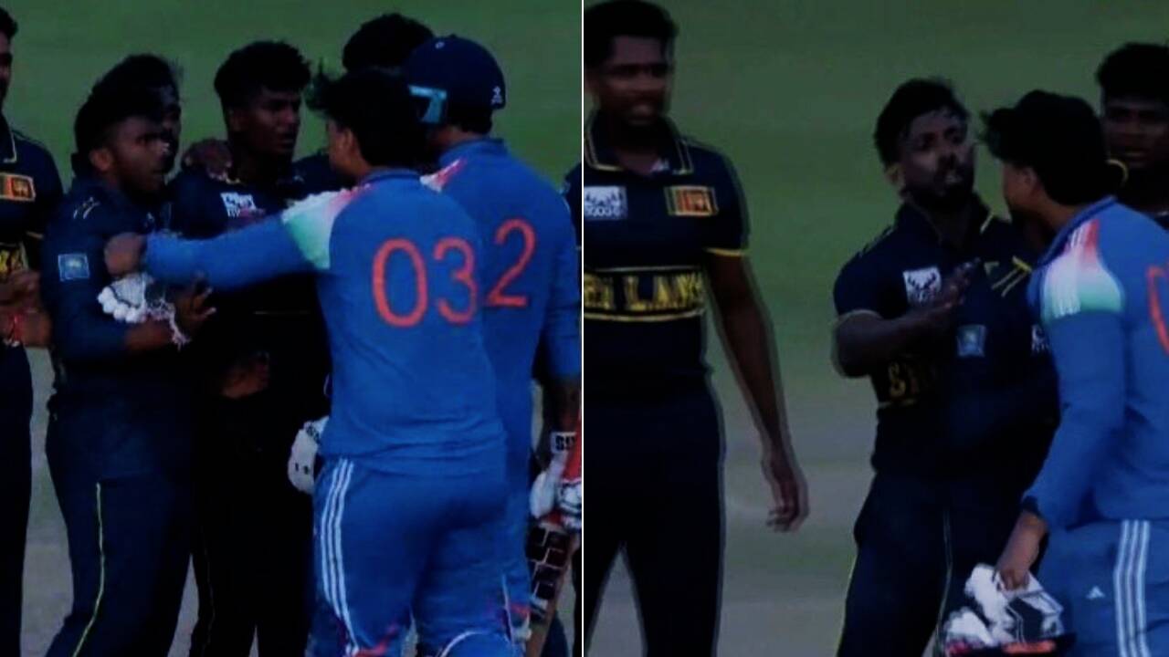 Will Sri Lanka A 'target' Vaibhav Sooryavanshi in tri-series final ...