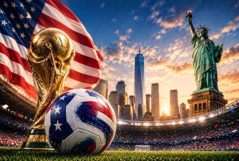 World Cup: First-ever player sent off for hiding his mouth