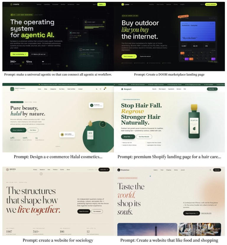 China’s GLM-5.2 beats Claude Fable 5 in web design, claims No. 1 spot