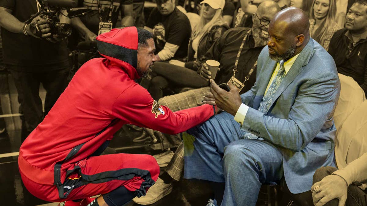 "I'm the captain, but I don't want this job" - Udonis Haslem recalls ...