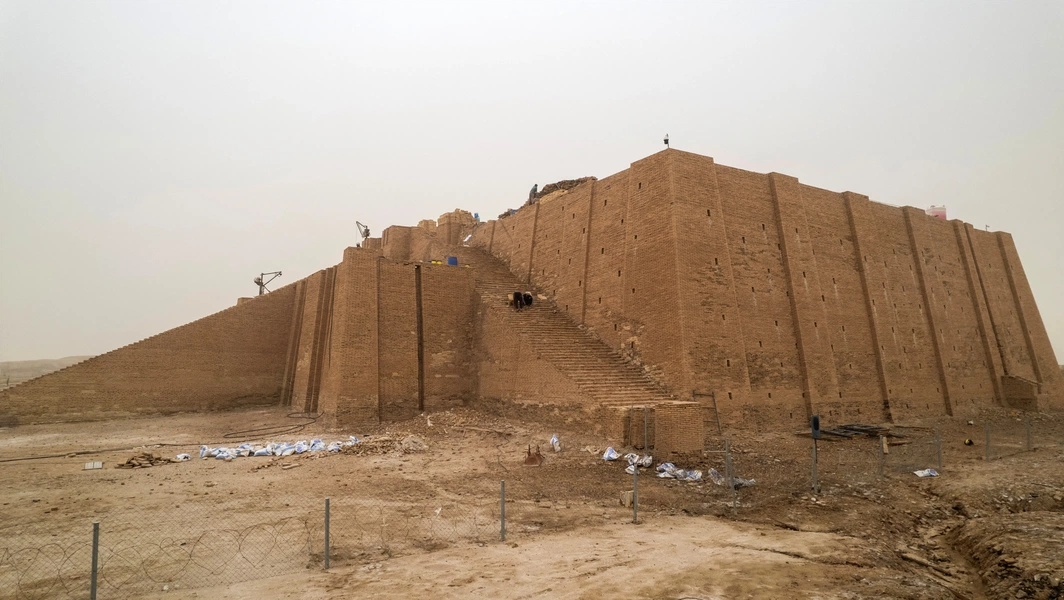Origins and legacy of Mesopotamian ziggurats