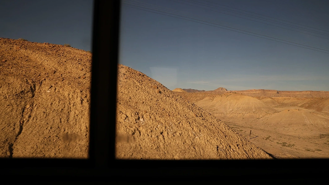 California Zephyr: Scenic rail across America