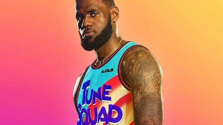 Things only adults notice in Space Jam: A New Legacy