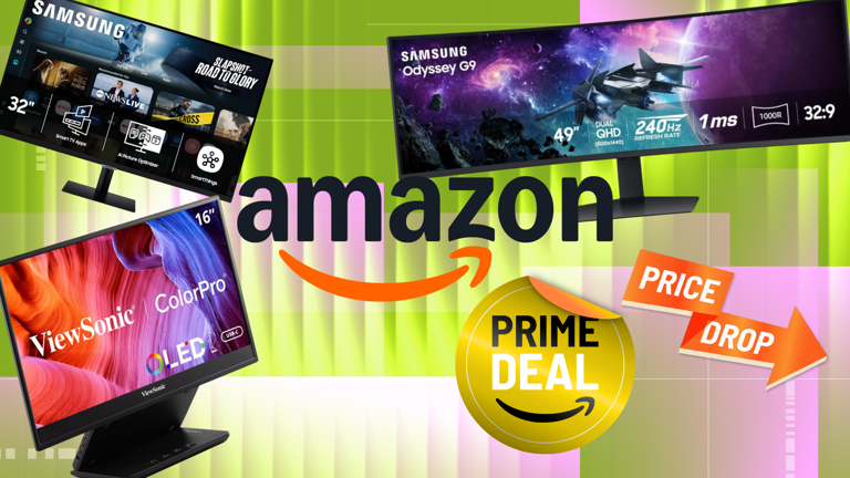 We’re keeping our eyes locked on these early Amazon Prime Day monitor deals