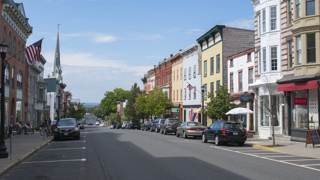 18 most beautiful small towns in America 2026