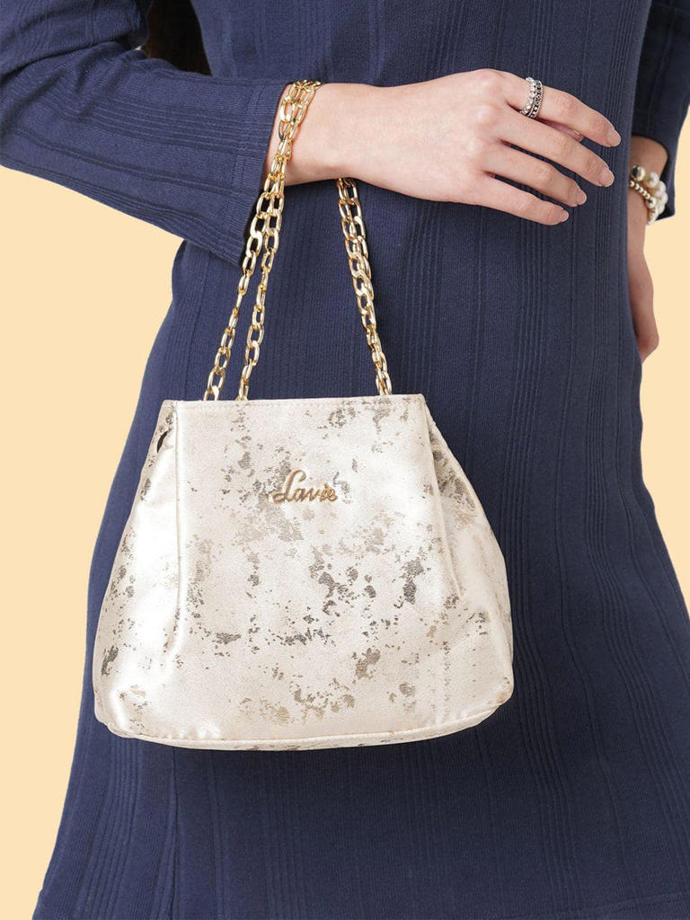 Sparkle in style: Potli clutches for festive celebrations