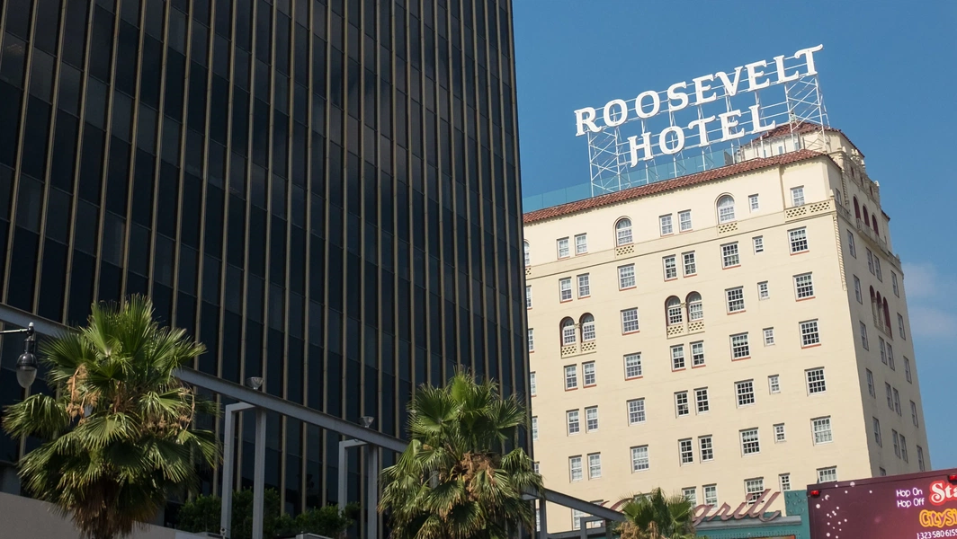 Prohibition-era speakeasies and secret rooms in Los Angeles